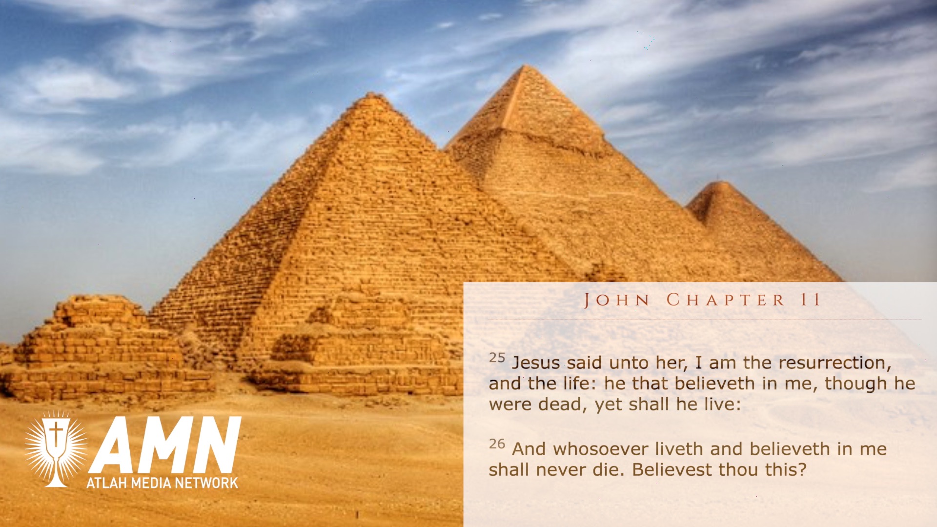 JESUS PRAISE THE EGYPTIAN PRACTICE OF TOMB BURIAL AND RESURRECTION PT.1 ...
