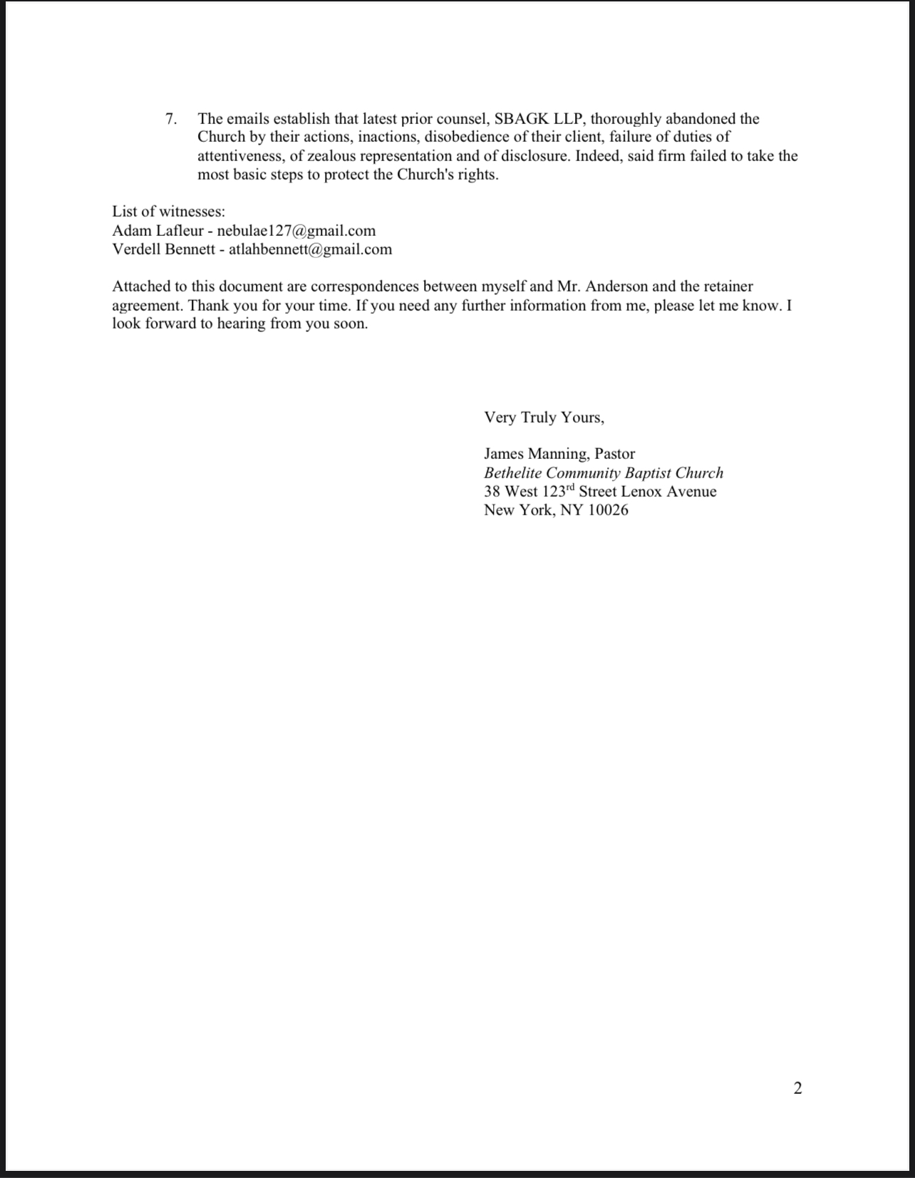 ATLAH Church Files To Have Crooked Attorney Mark Anderson Disbarred ...