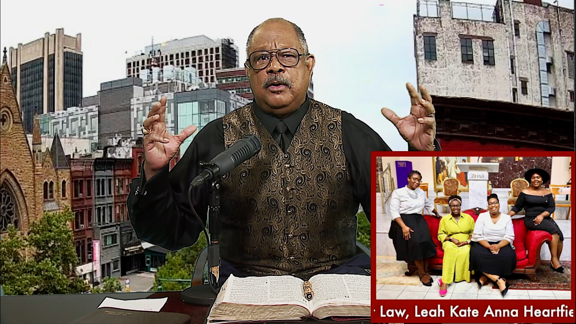 The Manning Report - Featured Videos Archives - ATLAH Media Network