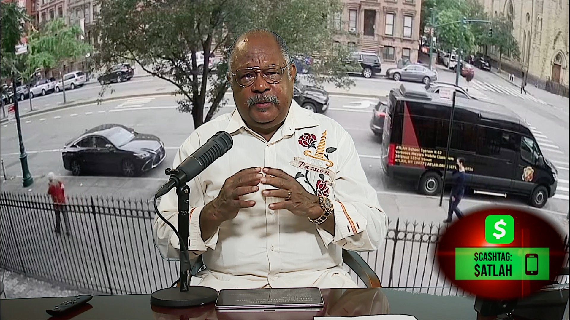 O' Daniel: Vision To Vision Pt.1 - ATLAH Media Network